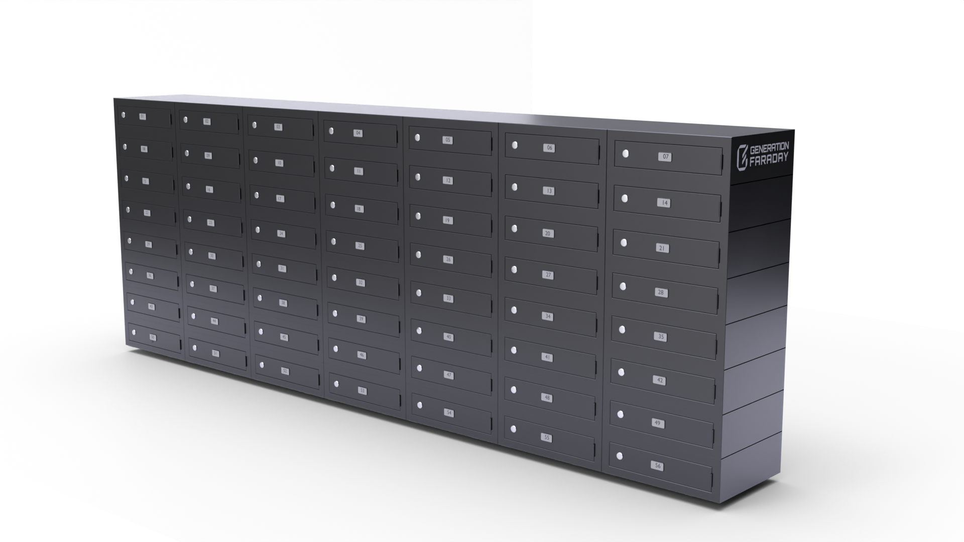Generation Faraday Event Phone Management Locker - Generation Faraday